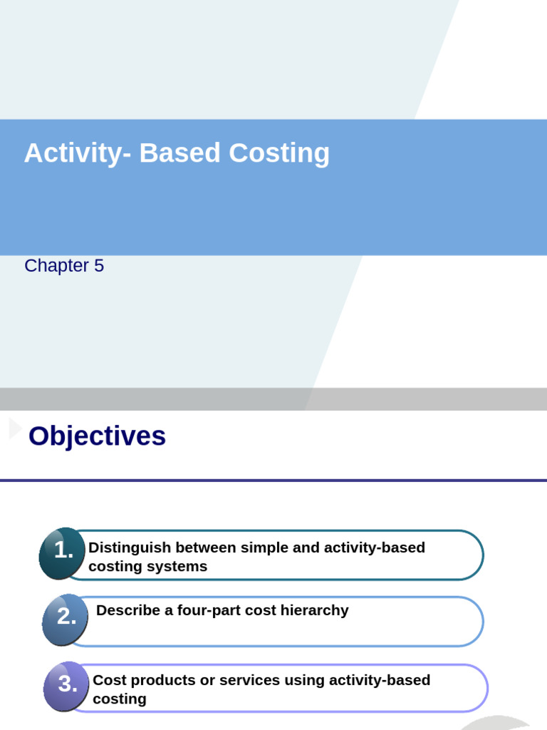 Chapter 5-ABC-CLC-handout | PDF