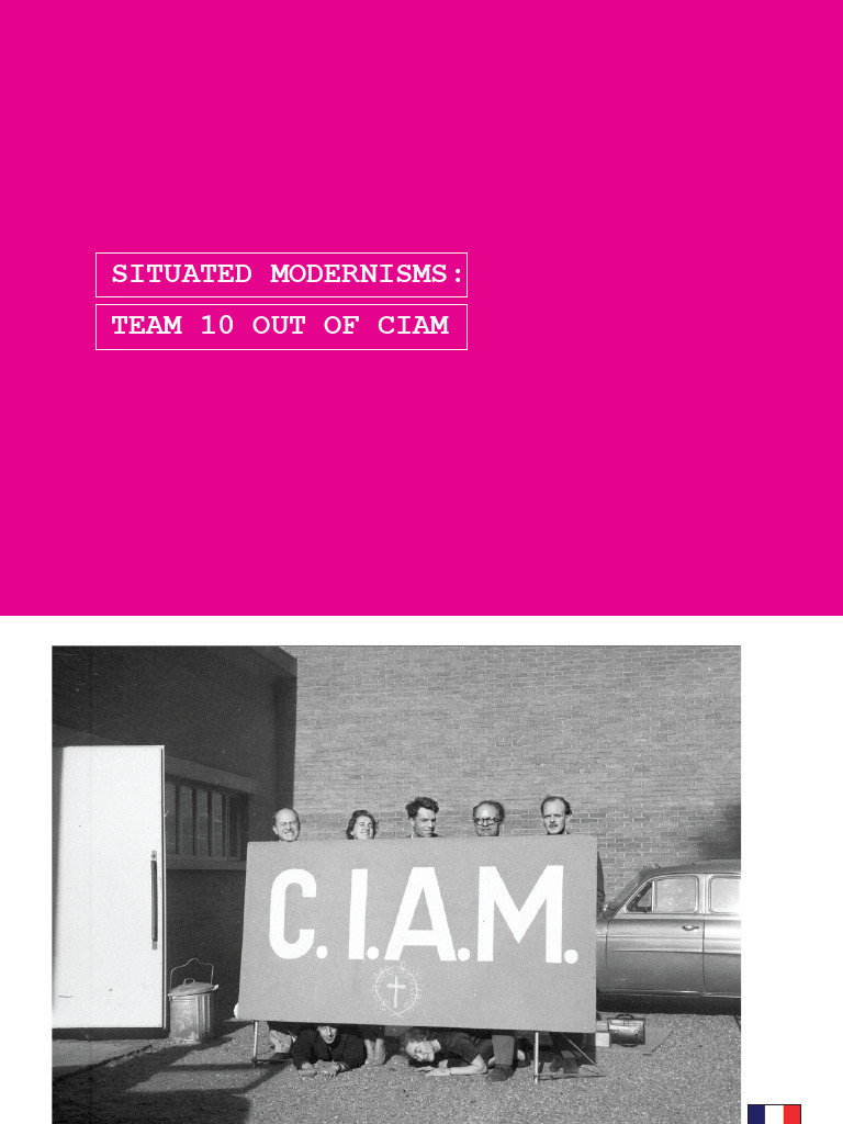 Team 10 Out of Ciam | PDF
