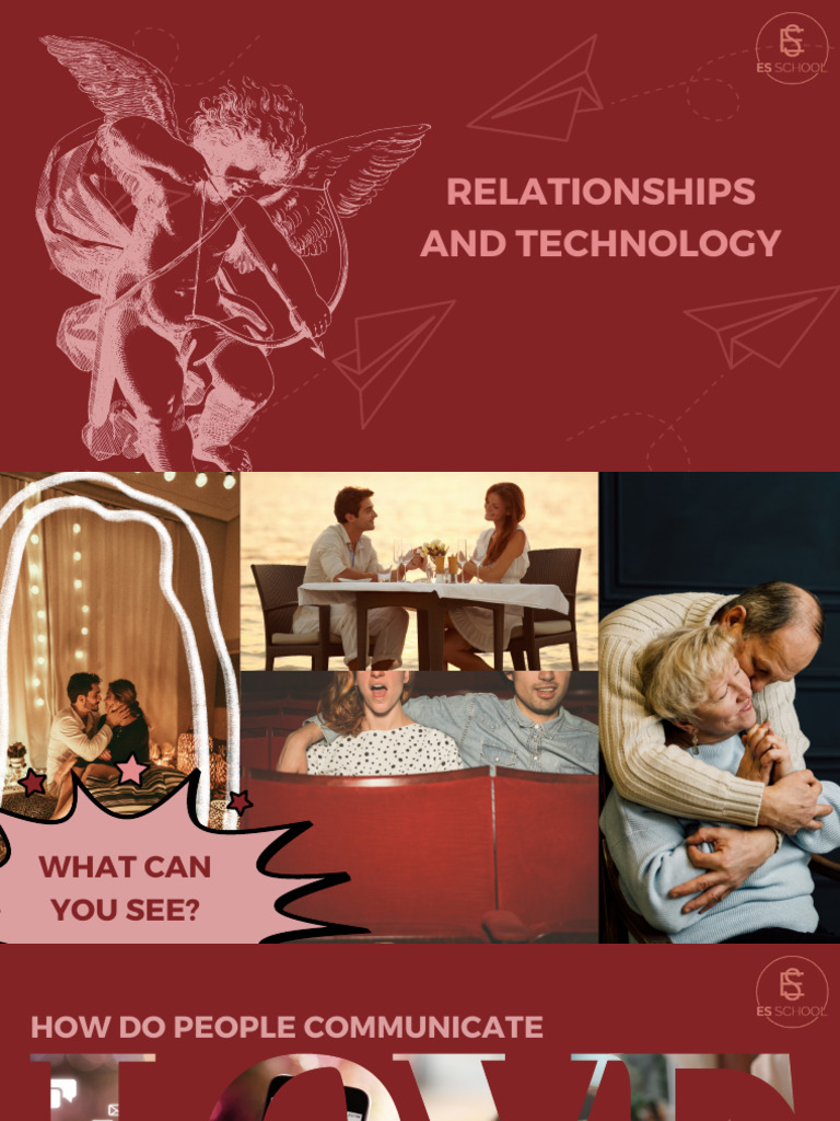 Relationships and Technology | PDF