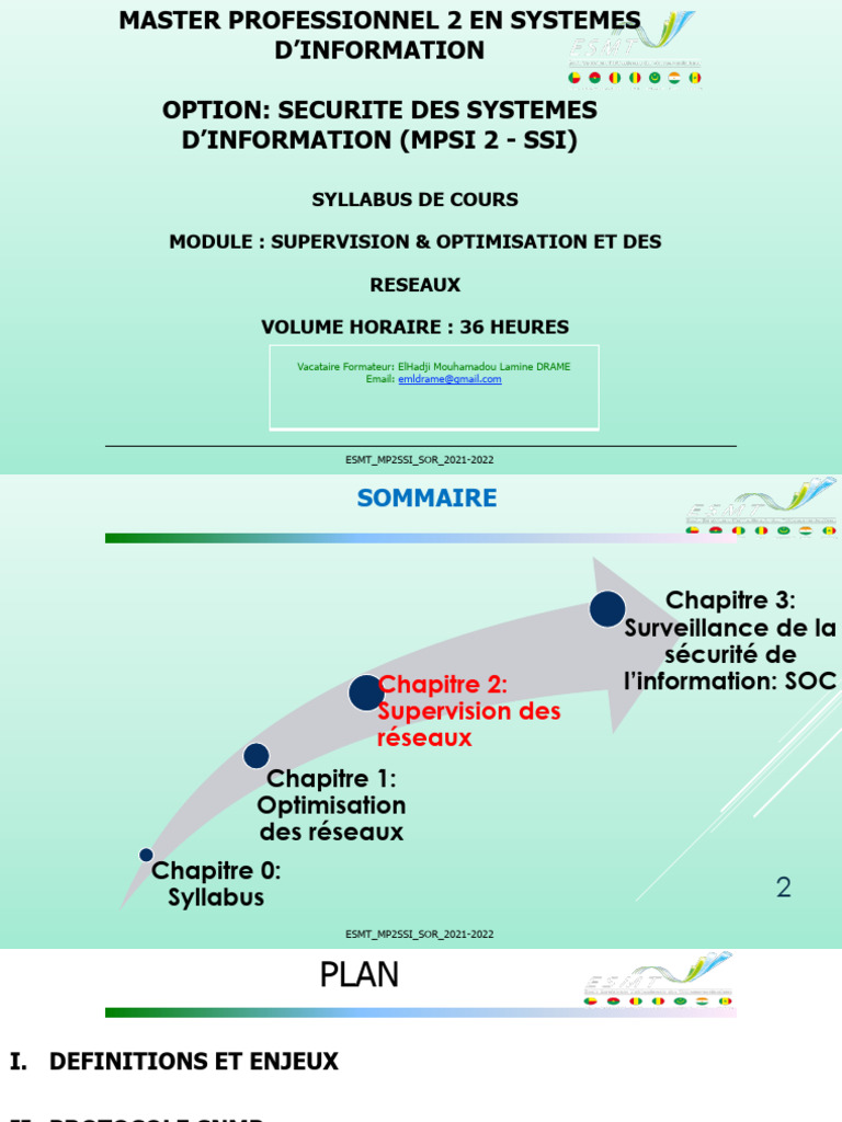 Chap2 Sor Mp2ssi 2021-2022 | PDF