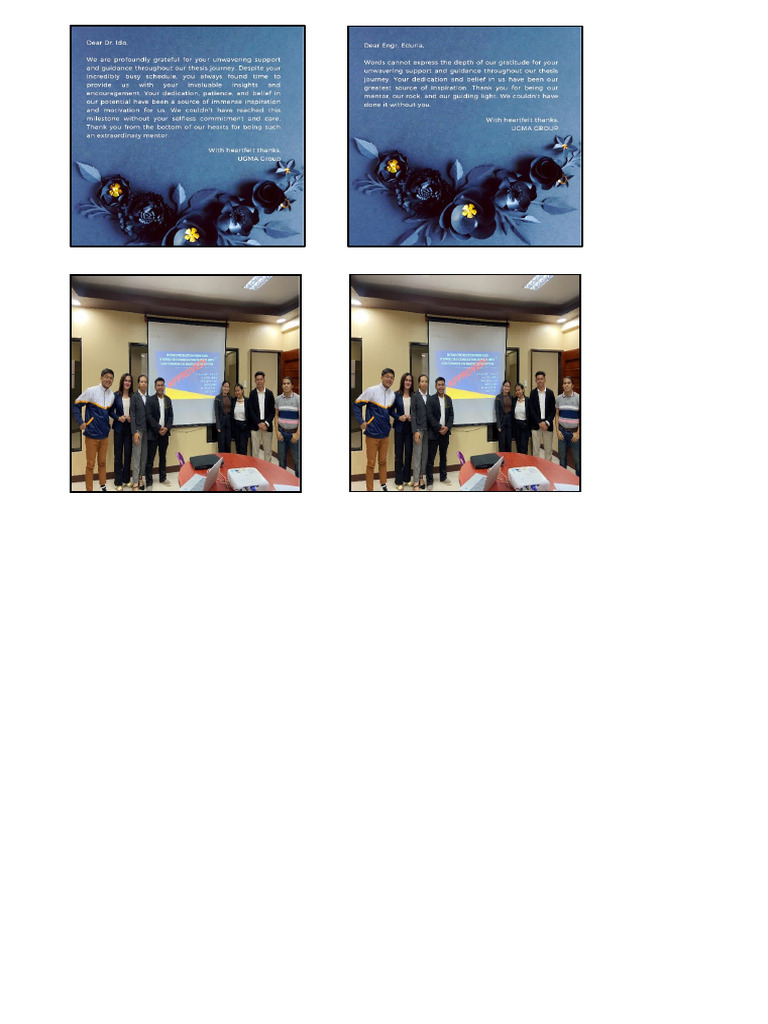 Letter To Be Attached in The Token | PDF