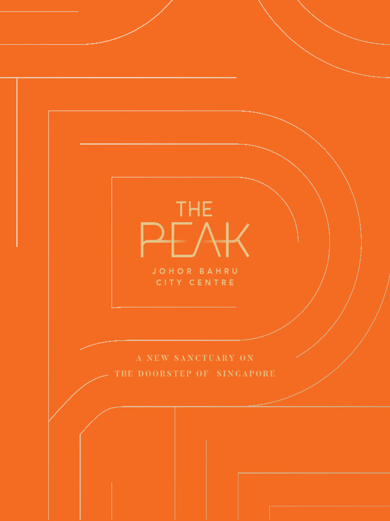 The Peak Brochure | PDF