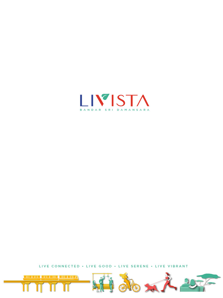 LIVISTA Brochure | PDF