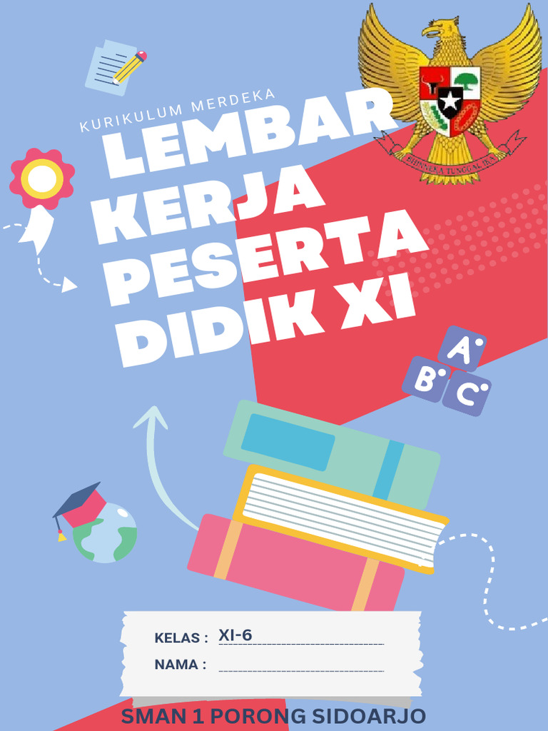 LKPD Antar Sila Dalam Pancasila - PDF - 20240815 - 174348 - 0000 | PDF