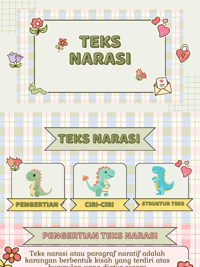 Teks Narasi Anita Puspa Pdf