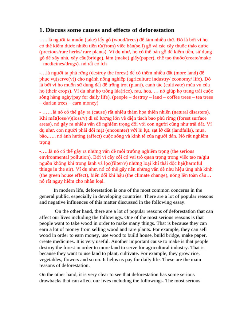 Cause and Effect | PDF