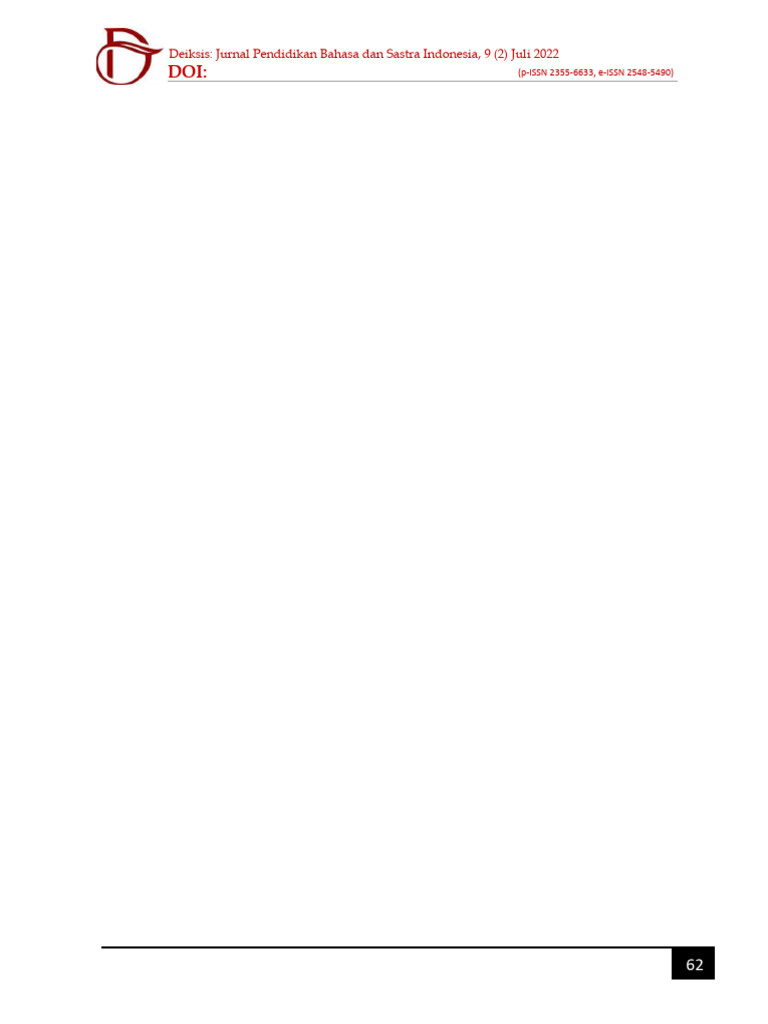 Penerapan Model Pedagogi Genre Dalam Pembelajaran | PDF