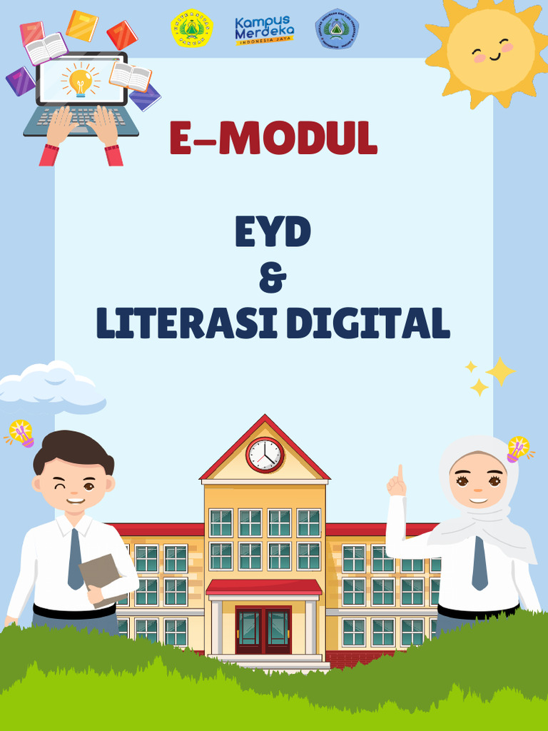 Bahan E-Modul | PDF