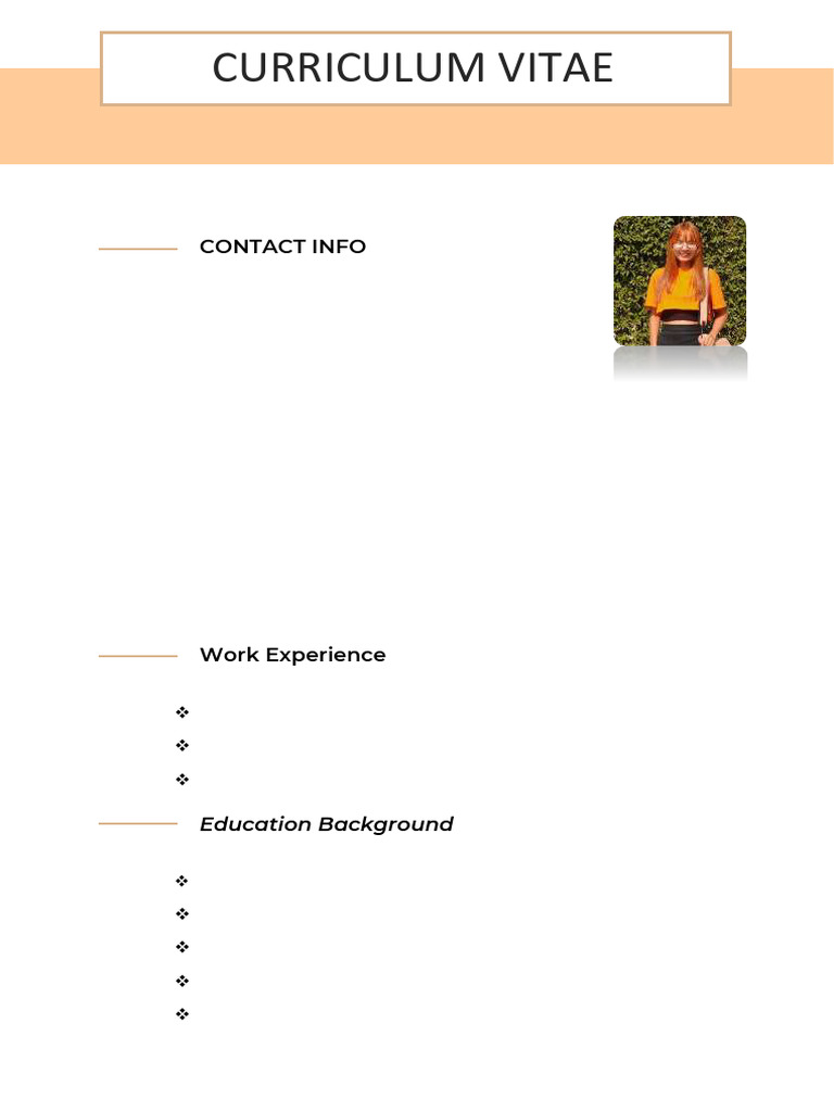 May Thazin Khaing - CV | PDF