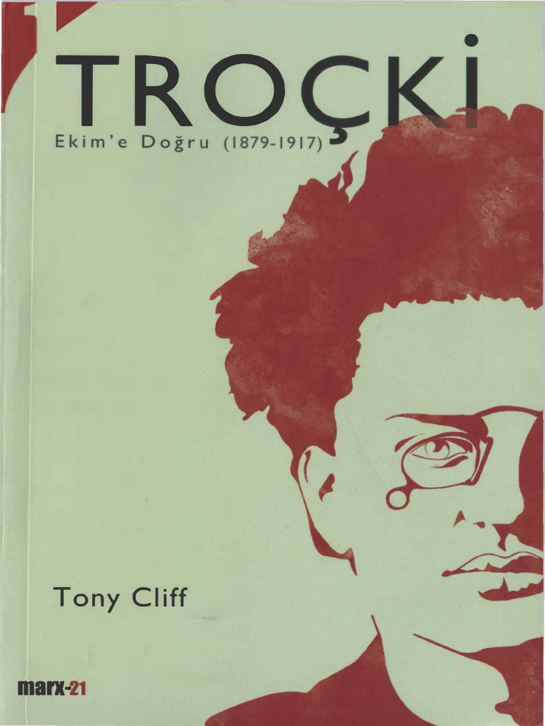 Tony Cliff Troçki Cilt I Marks 21 Yayınları | PDF