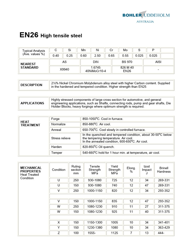 EN26 | PDF