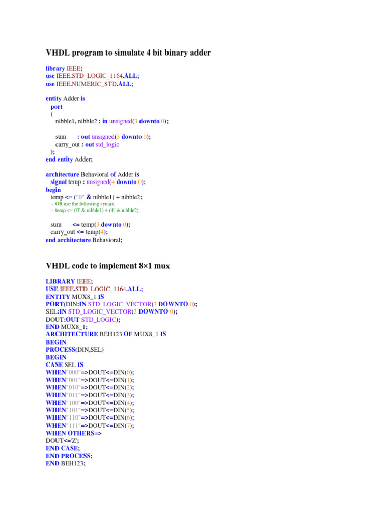 Some Solved Past Questions | PDF