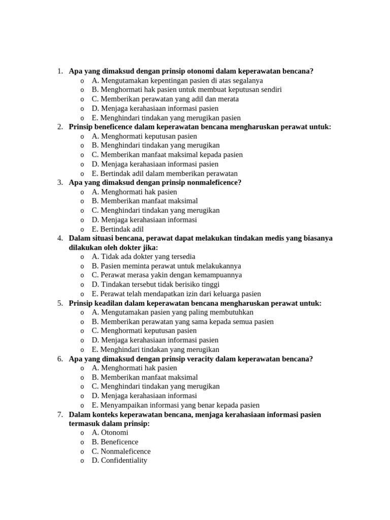 Soal Quis Pertemuan Ke 3 | PDF