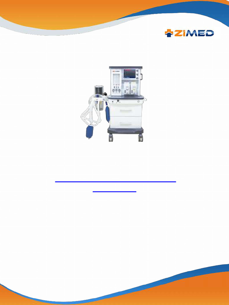 Advanced Anesthesia Machine Features | PDF | Pulmonology | Respiration