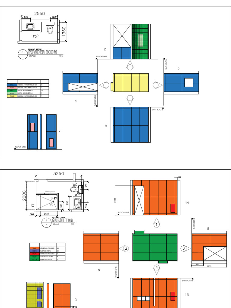 Tiling Layout | PDF
