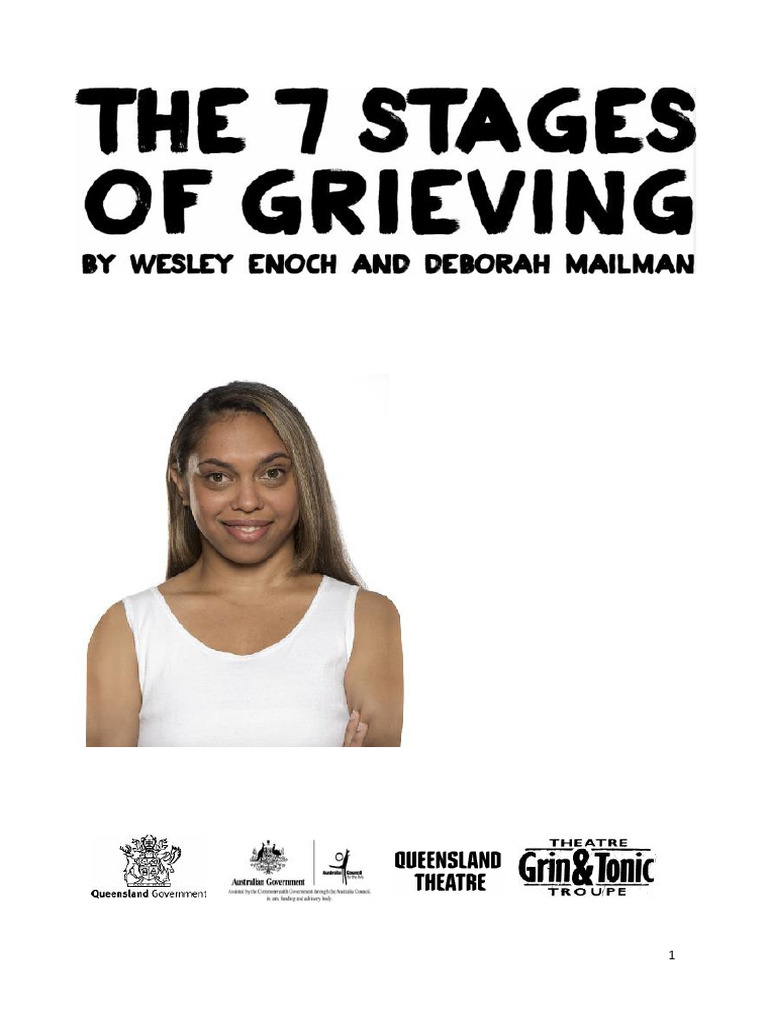 Education Resources for Grieving Play | PDF | Language Arts ...