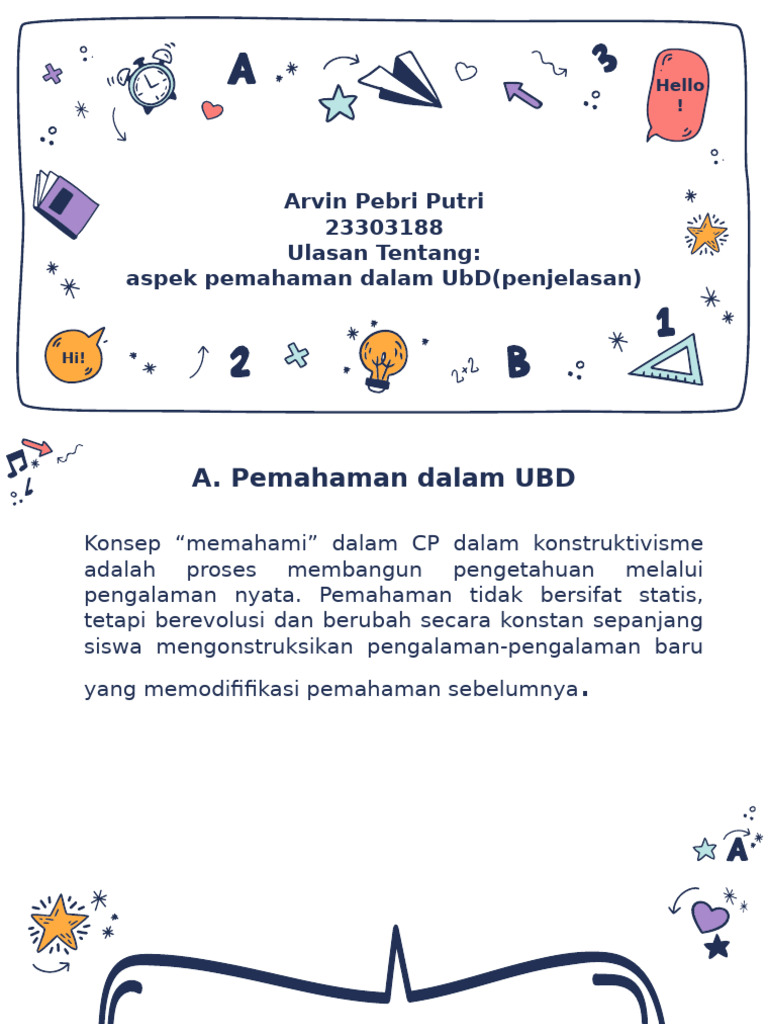 ARVIN PEBRI PUTRI Elaborasi Pemahaman Topik 3 p2k | PDF