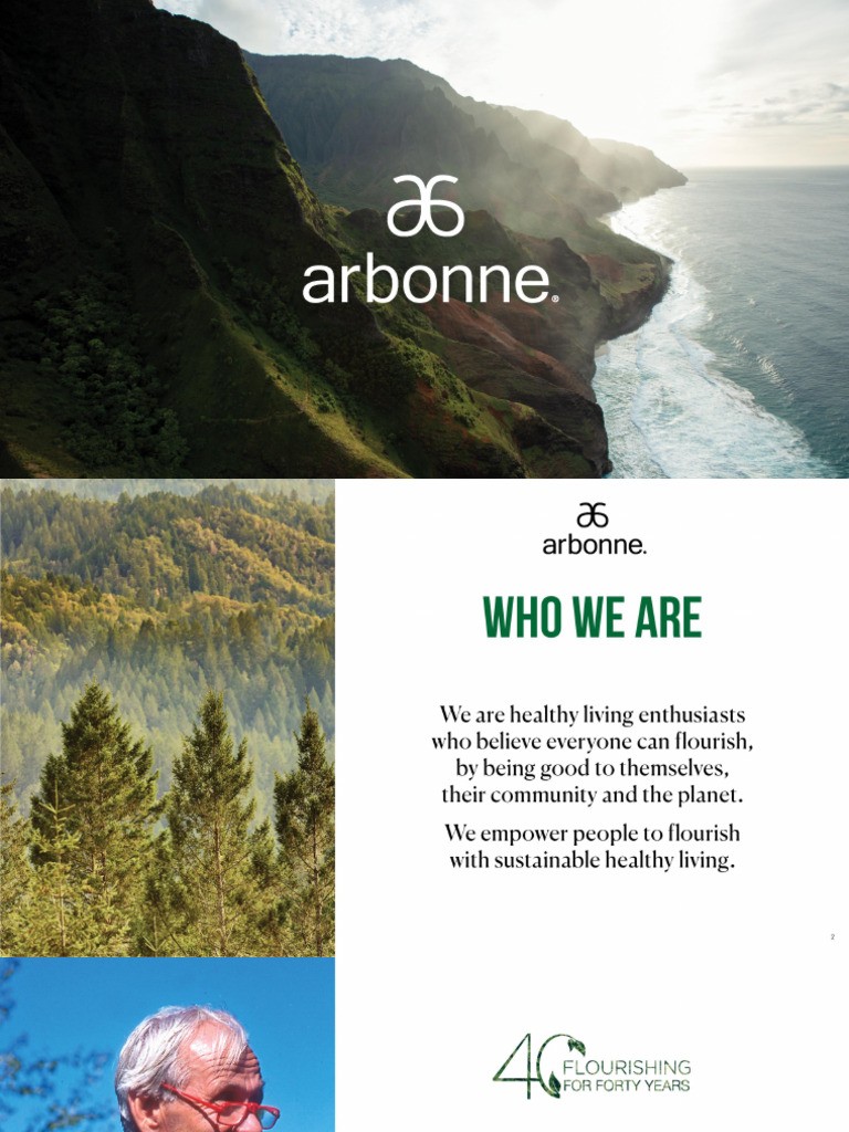 Discover Arbonne Presentation Can | PDF