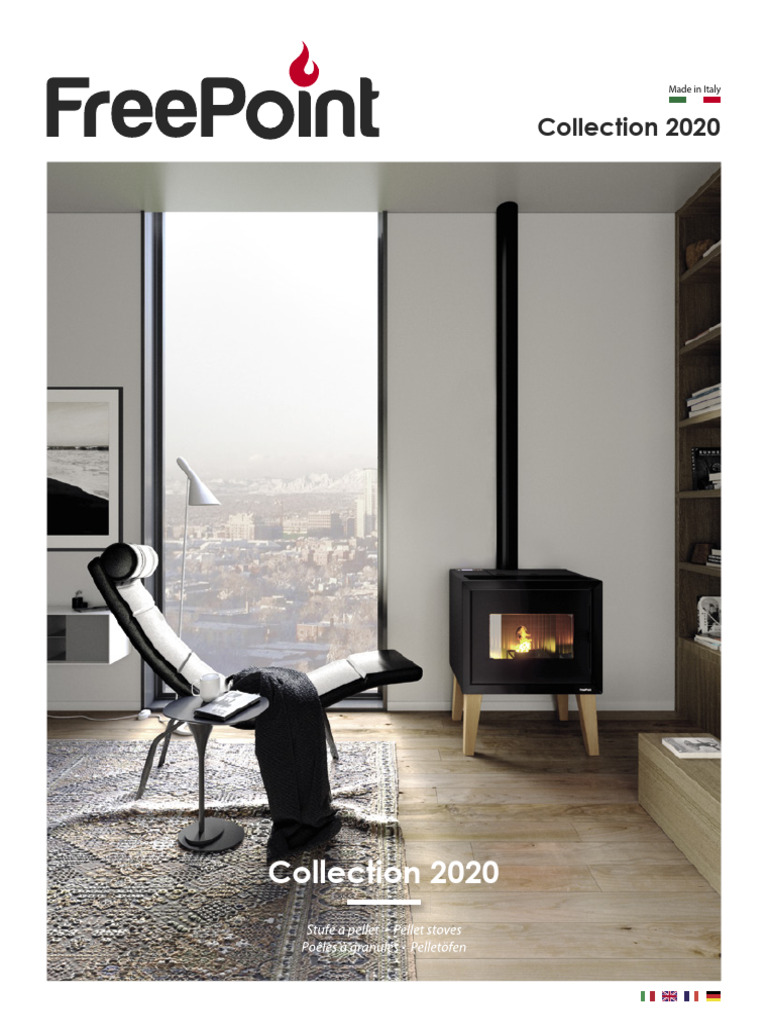 Freepoint Catalogo Stufe A Pellet 2020 | PDF
