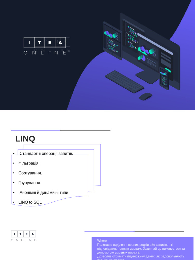19 Linq | PDF