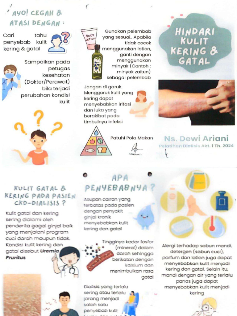 Leaflet Minggu 4 | PDF