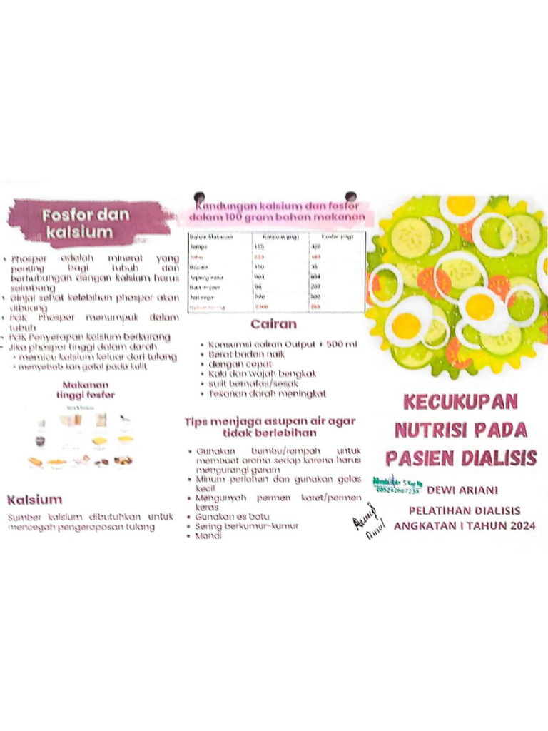 Leaflet Minggu 5 | PDF