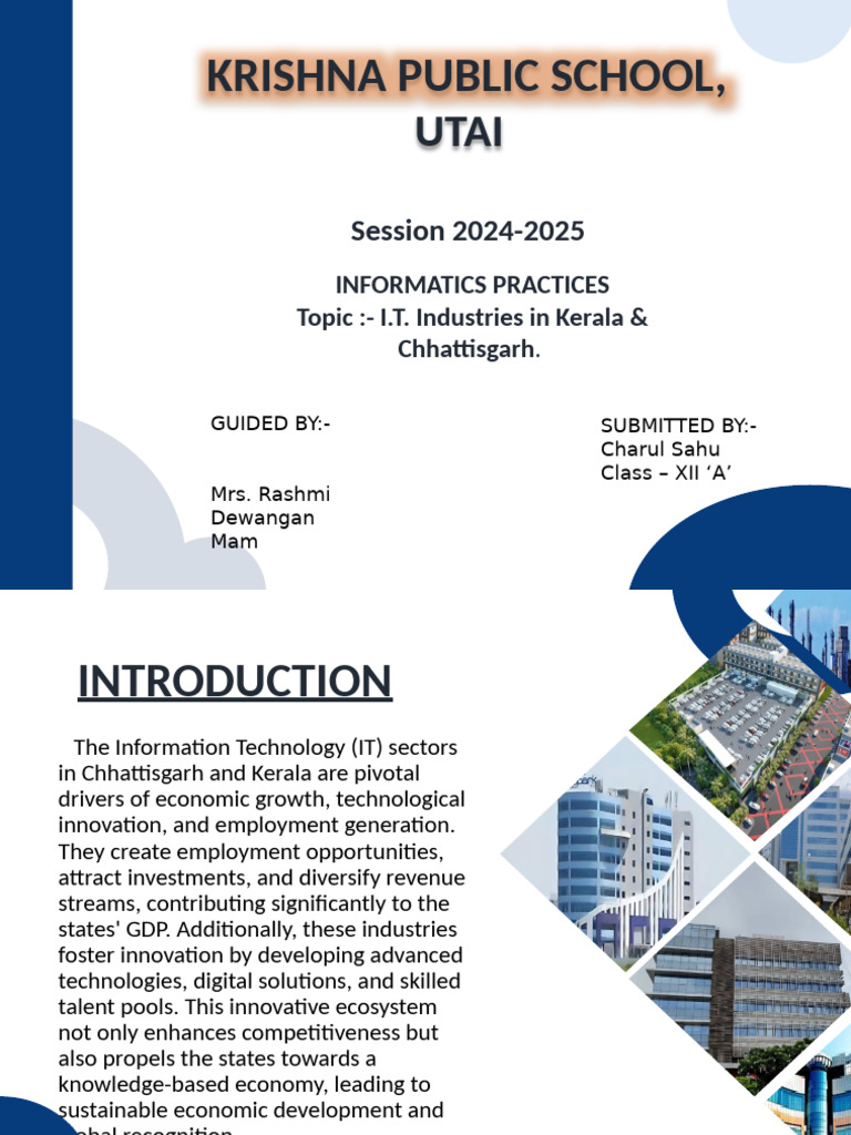 Informatics Practices | PDF