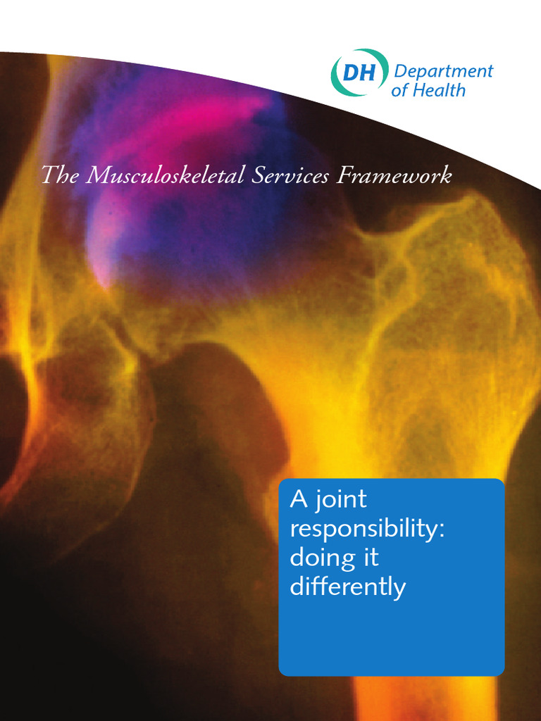 MSK Framework | PDF