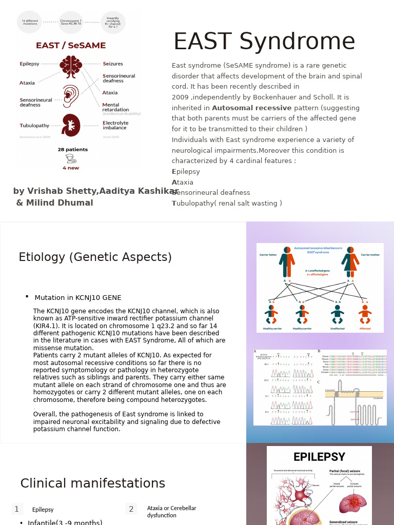 East-Syndrome 2 | PDF