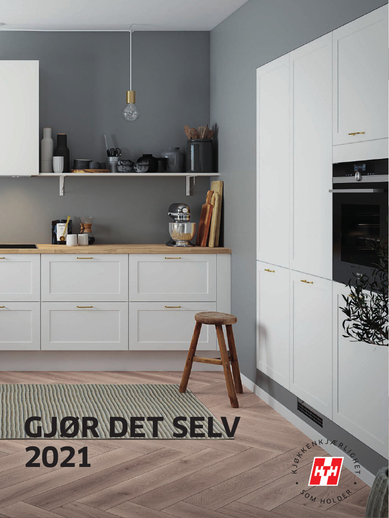 GJR Det Selv HTH Katalog | PDF