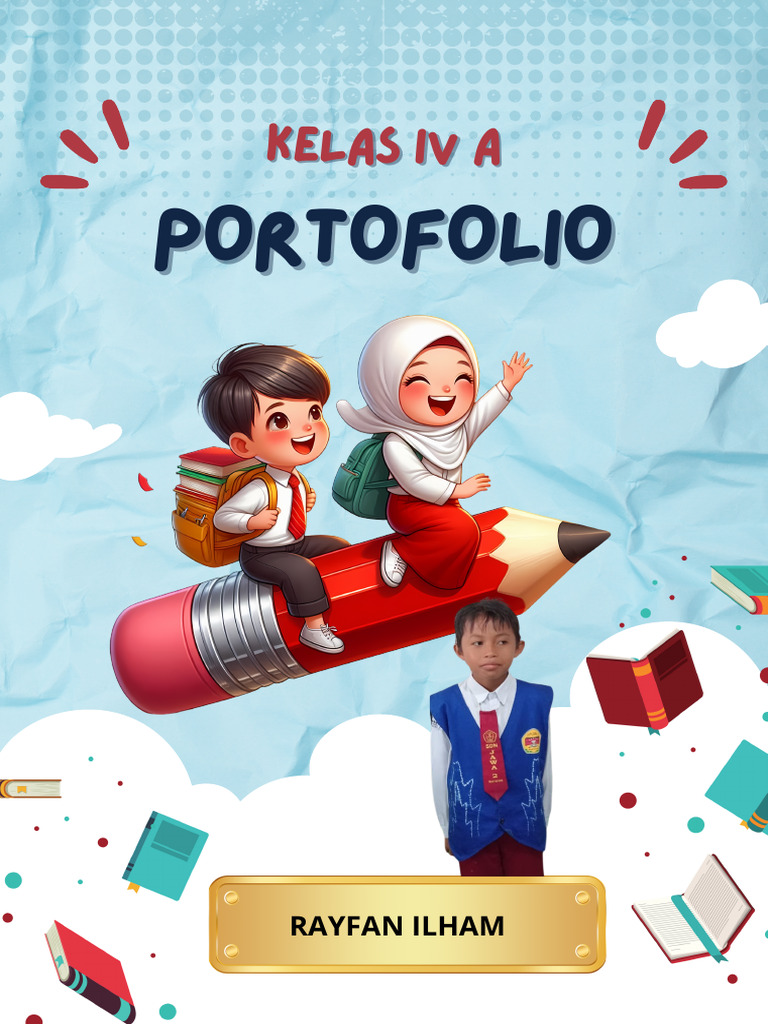 Portopolio Rayfan Ilham | PDF