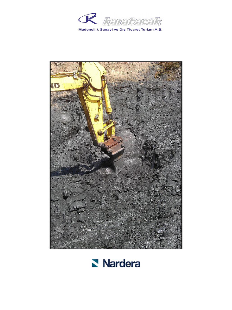 Oysu Graphite Project Report | PDF