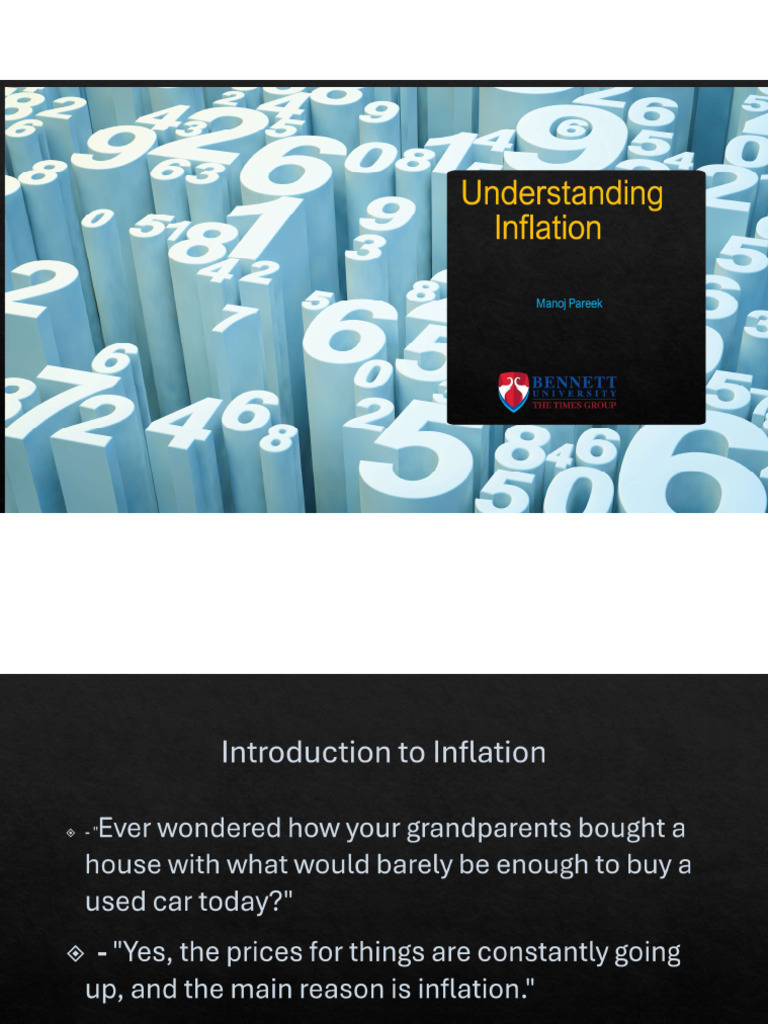 Understanding-Inflation | PDF