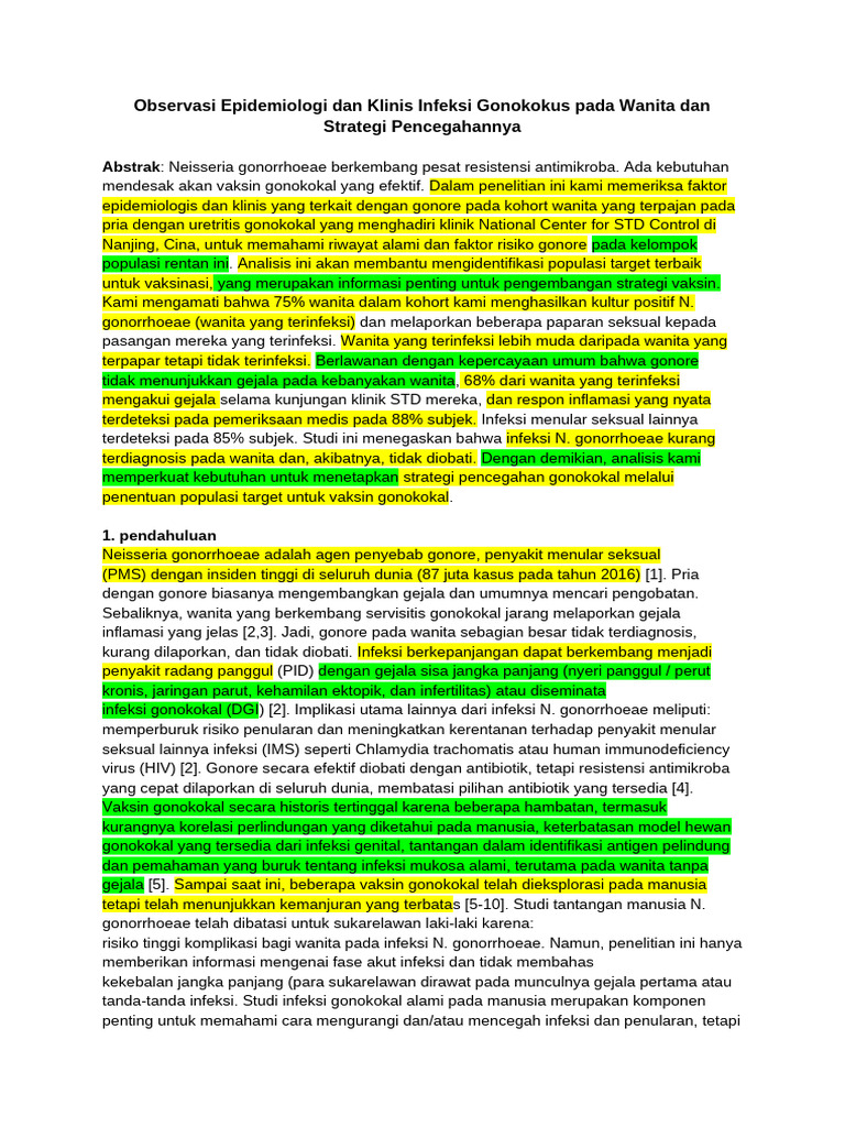 Jurding Urogenital 2 | PDF