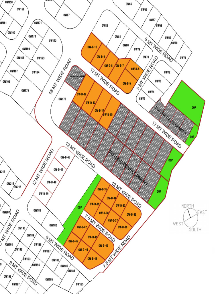 Indicative Cropped Layout | PDF