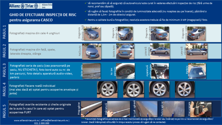 Ghid Efectuare Inspectie Risc 202305101813441350184 | PDF