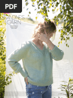 Barley Field Cardigan Us | PDF | Knitting | Teaching Methods & Materials