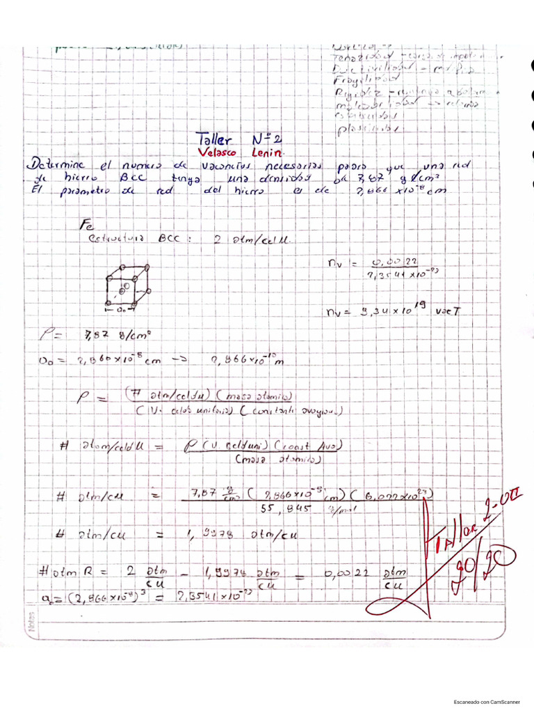 Taller 2 U2_Velasco Lenin | PDF