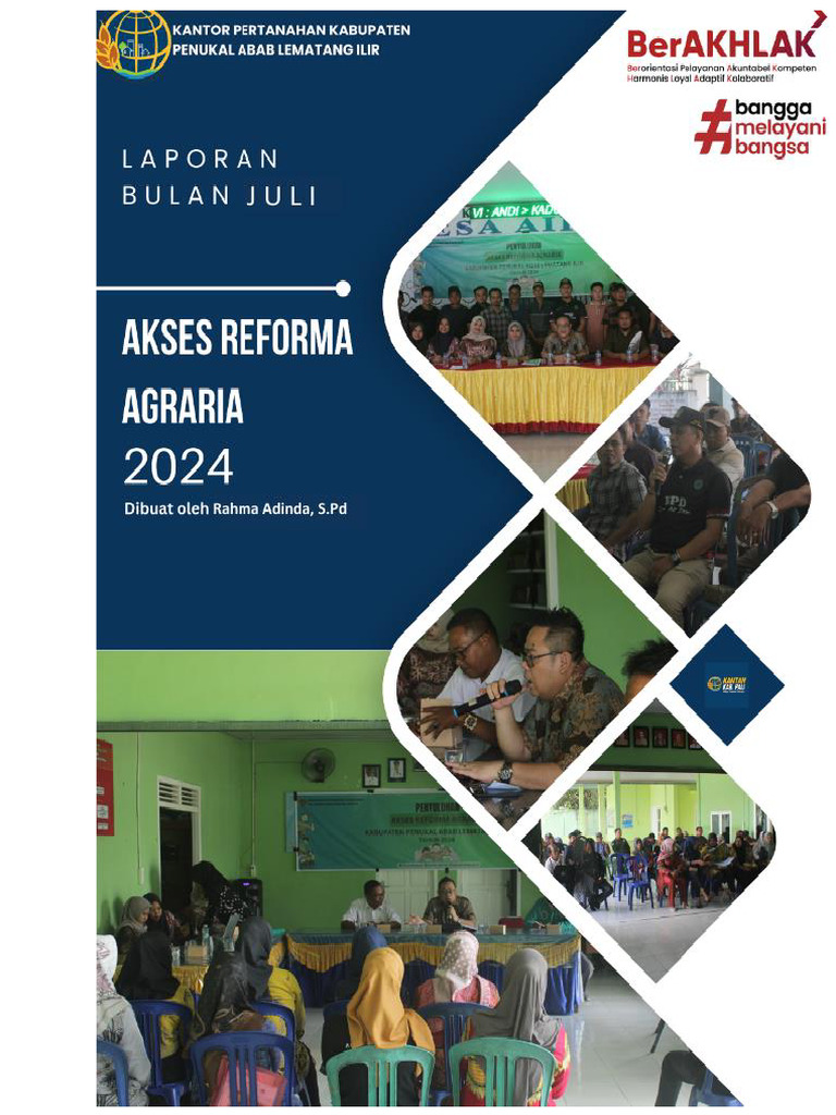 LAPORAN_FIELD_STAFF | PDF