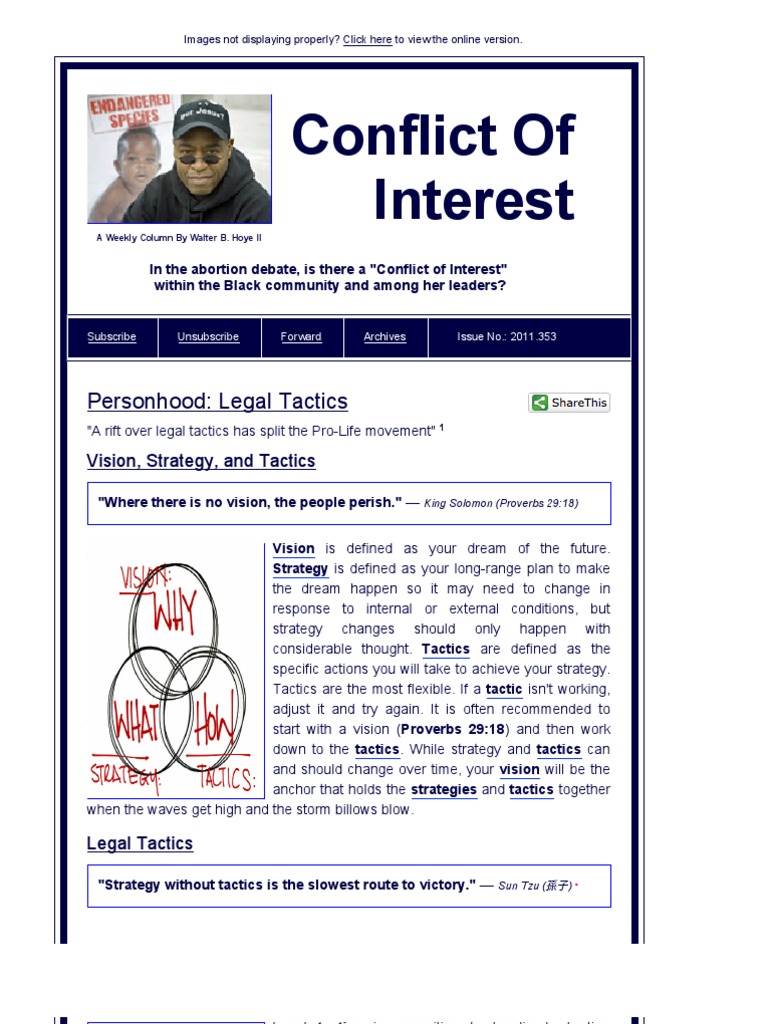 Personhood: Legal Tactics | PDF | Anti Abortion Movements | Social Science