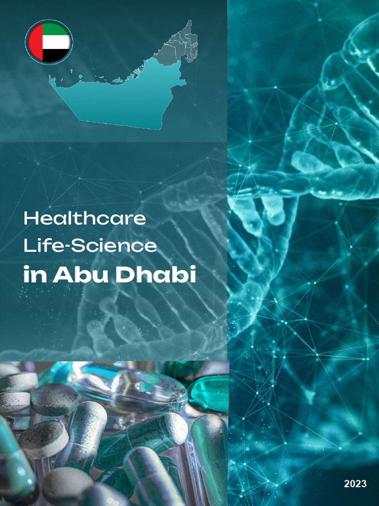 Healthcare Life Science in Abu Dhabi 2023 | PDF