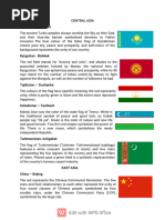 287 World Flags with Names List | PDF | Semiotics | Collecting