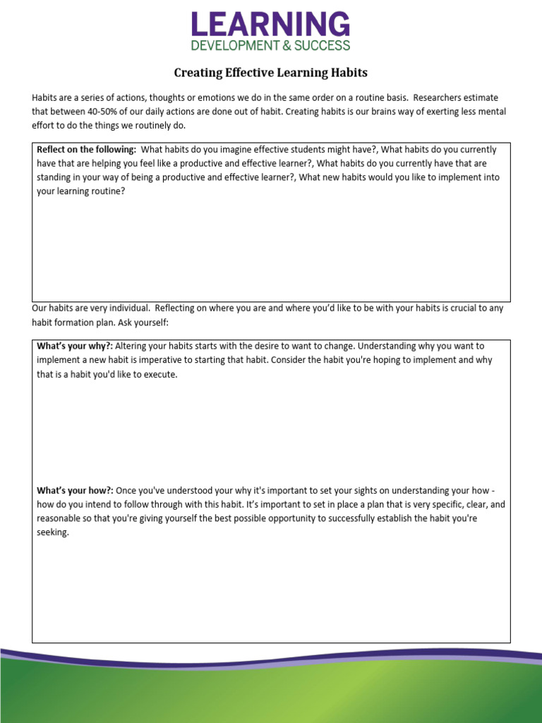 1-Key Academic Skills | PDF