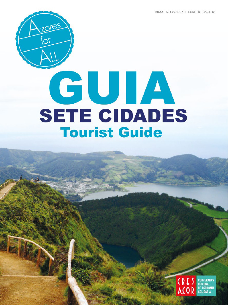 Guia Sete Cidades PDF | PDF