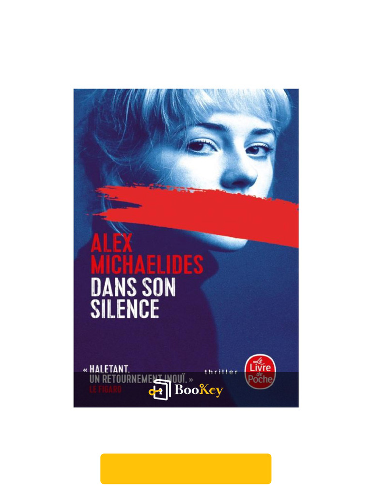 Dans Son Silence | PDF