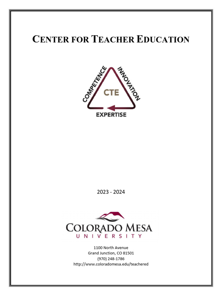 Internship Handbook | PDF