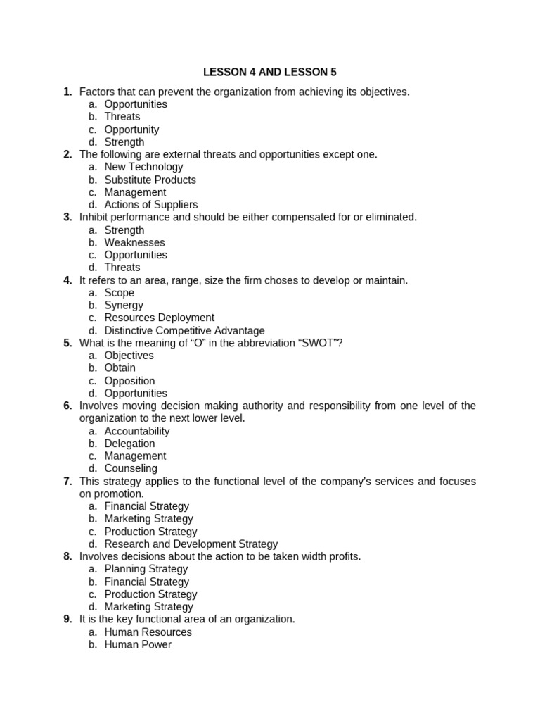 RQ Group 1 | PDF