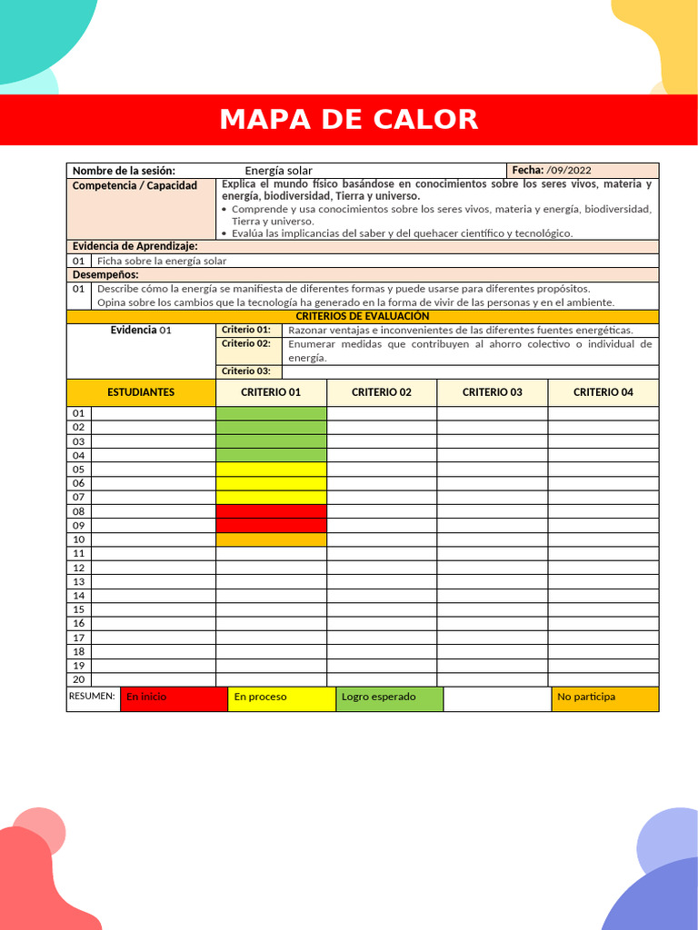 Exp8 - S1 - Cyt 4° - Instrumento | PDF