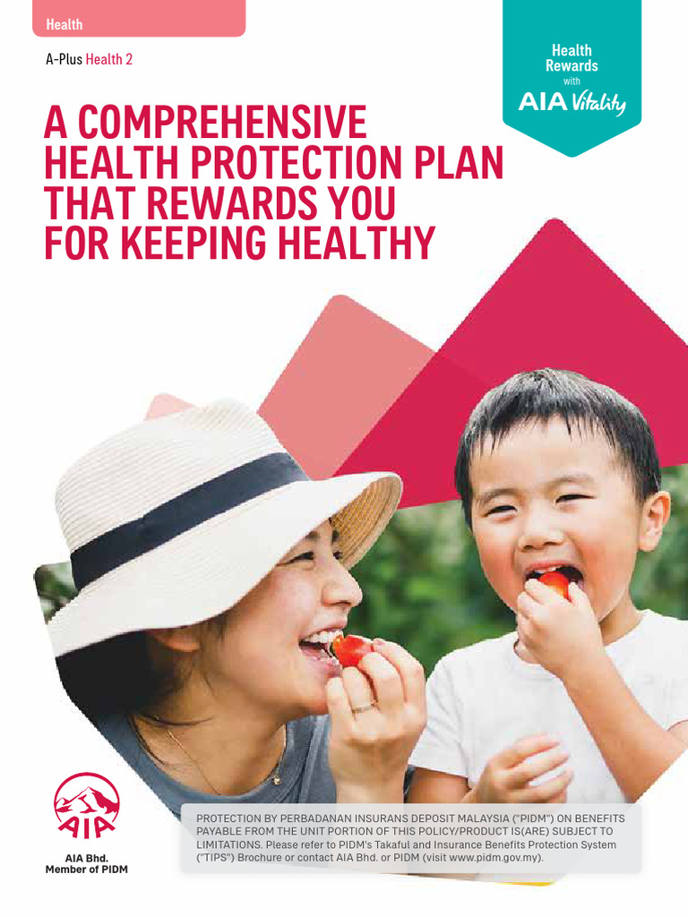 A-Plus Health 2 Brochure Final v2 | PDF