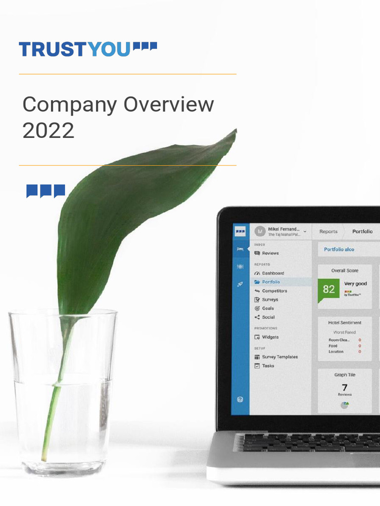 TY Company Overview 2022 | PDF